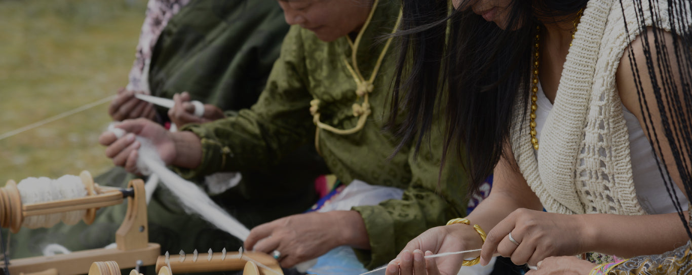 Sustainability at Shokay | Ethical Yak Wool Fashion – SHOKAY