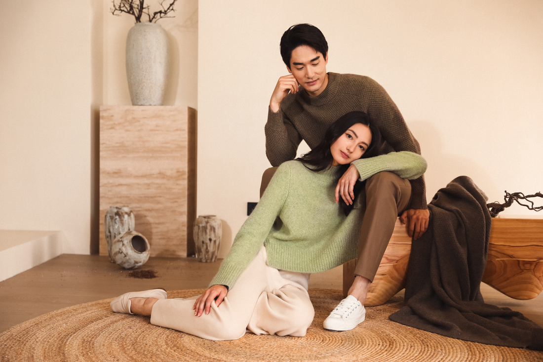 SHOKAY - Knitwear made from responsible yak wool